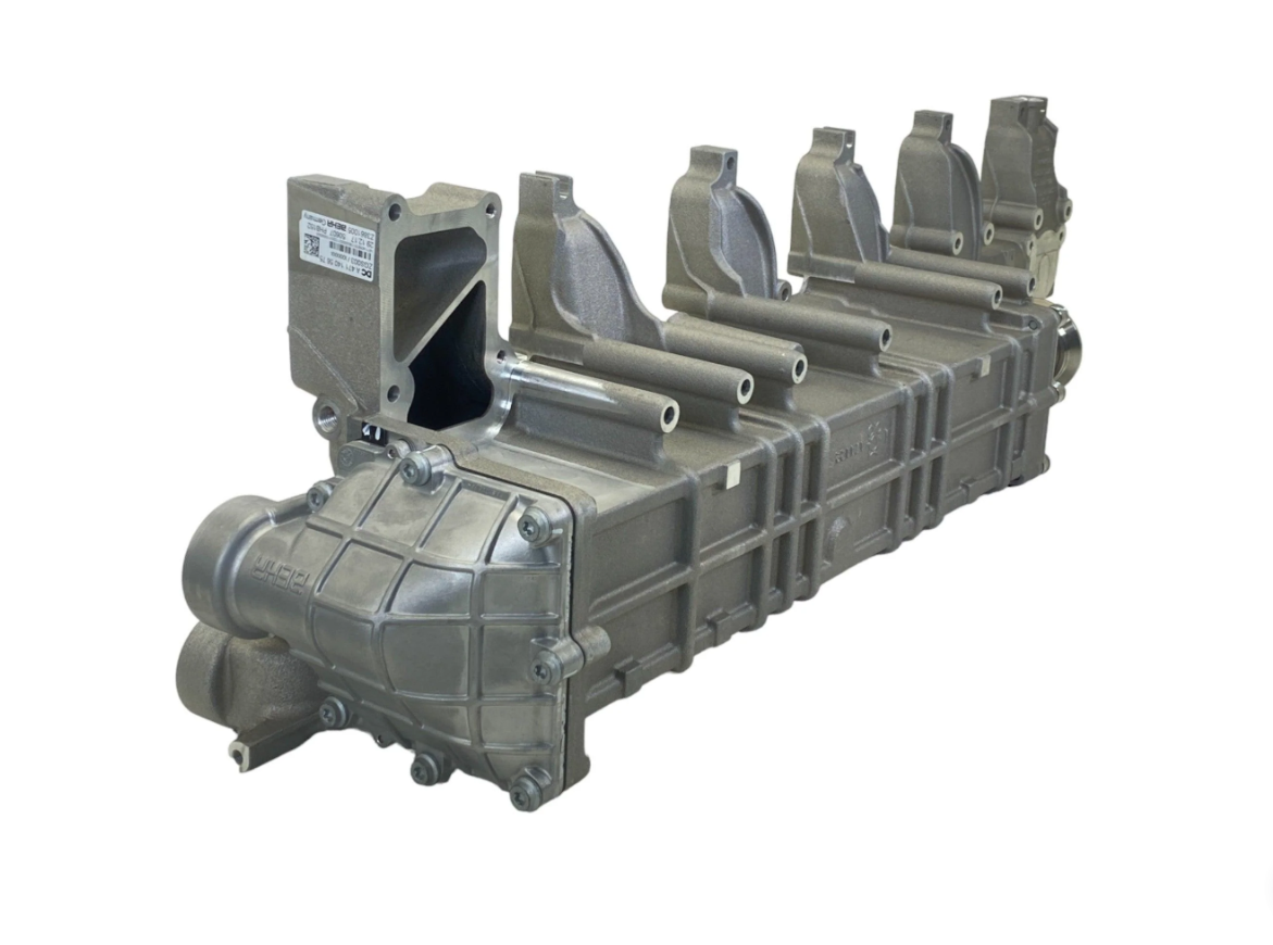 DD13 EGR COOLER (P#: A-471-140-56-75) – SNK Parts Sourcing