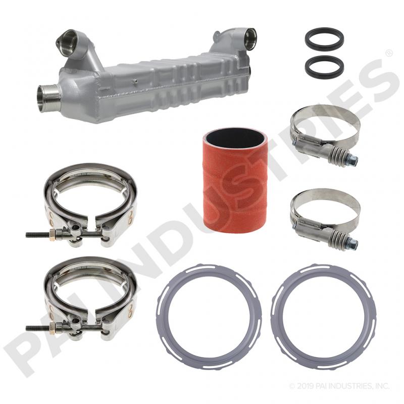 D13/MP8 EGR COOLER KIT (P#: PAI-841955) – SNK Parts Sourcing
