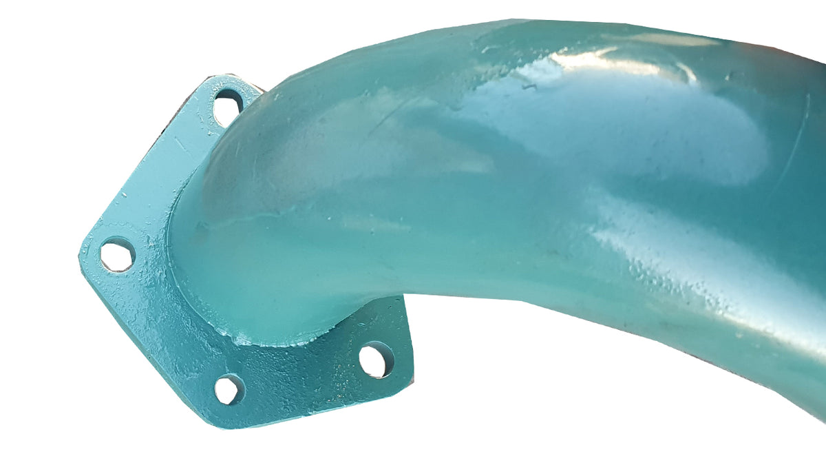 USED Volvo EGR Crossover Pipe (P#: 21412089) – SNK Parts Sourcing