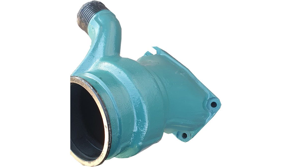 USED Volvo CAC Pipe (P#: 20519514) – SNK Parts Sourcing